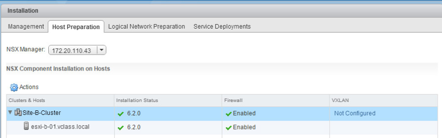 How to Deploy NSX Controllers and Configure Hosts for NSX | Let's v4Real